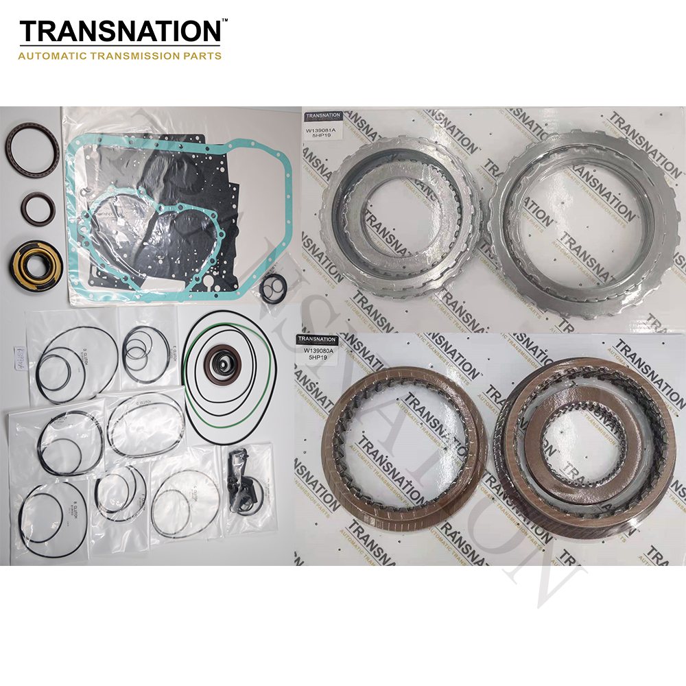 5HP19 master kit - Transnation auto transmission parts