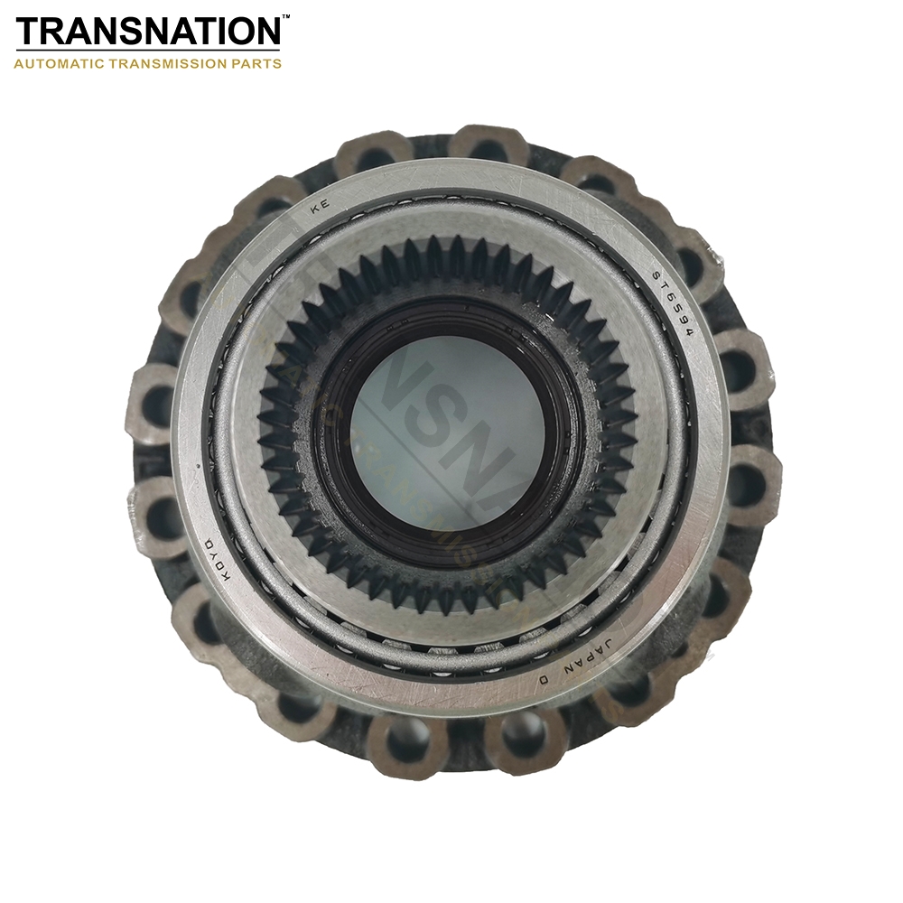 TF81 TF80 Differential Cover 45822-24000 For FORD VOLVO - Transnation ...