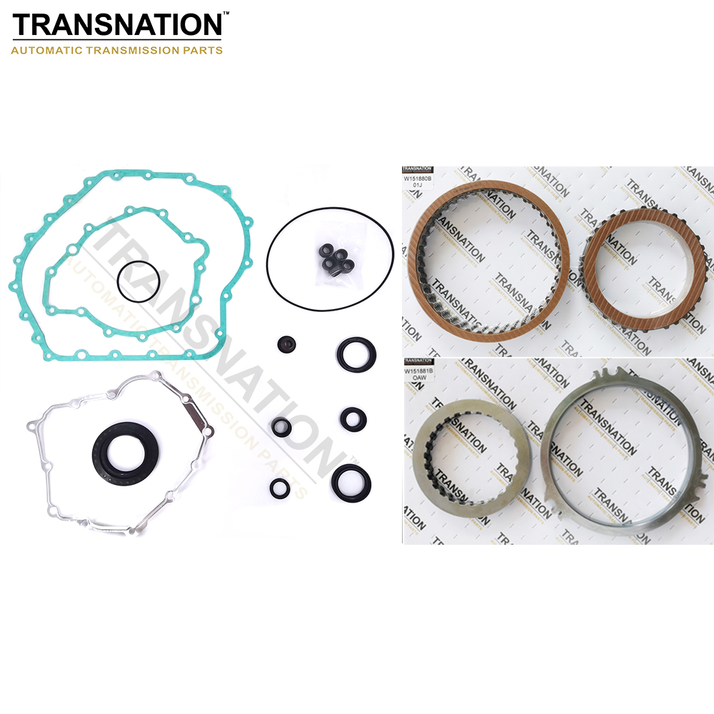 01J 01T master kit - Transnation auto transmission parts