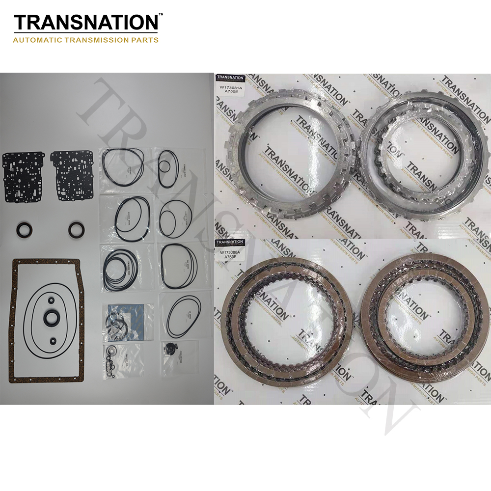 A750E.A750F master kit - Transnation auto transmission parts