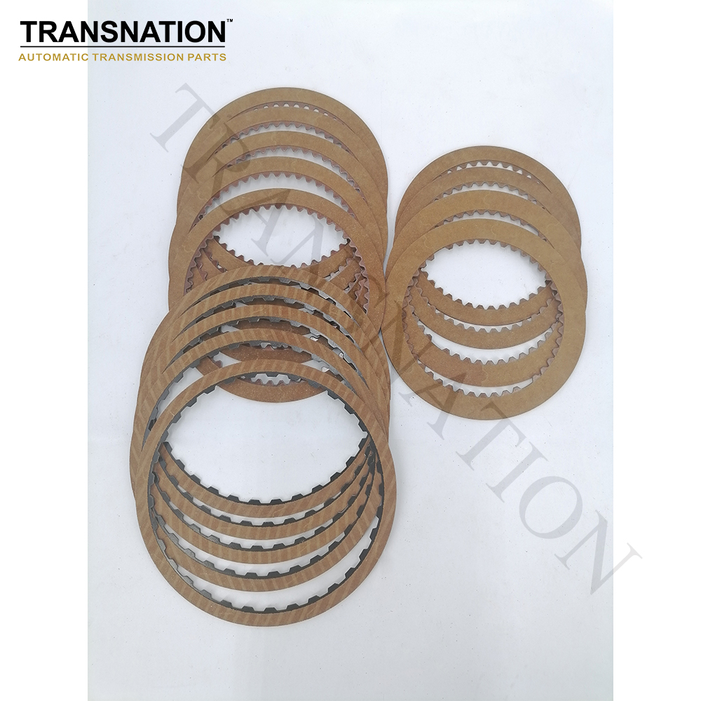 60-40LE Friction kit - Transnation auto transmission parts
