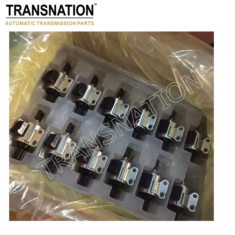 JF011E RE0F10A CVT Stepper Motor KB6X0-917W1 - Transnation auto ...