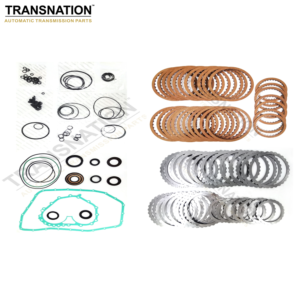 6HP26 Master kit-AUDI - Transnation auto transmission parts