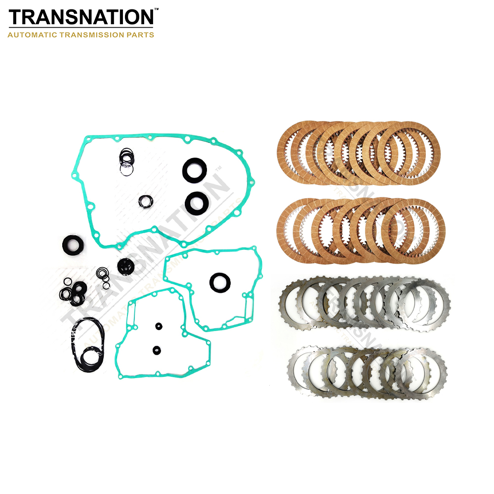 CD5 master kit - Transnation auto transmission parts