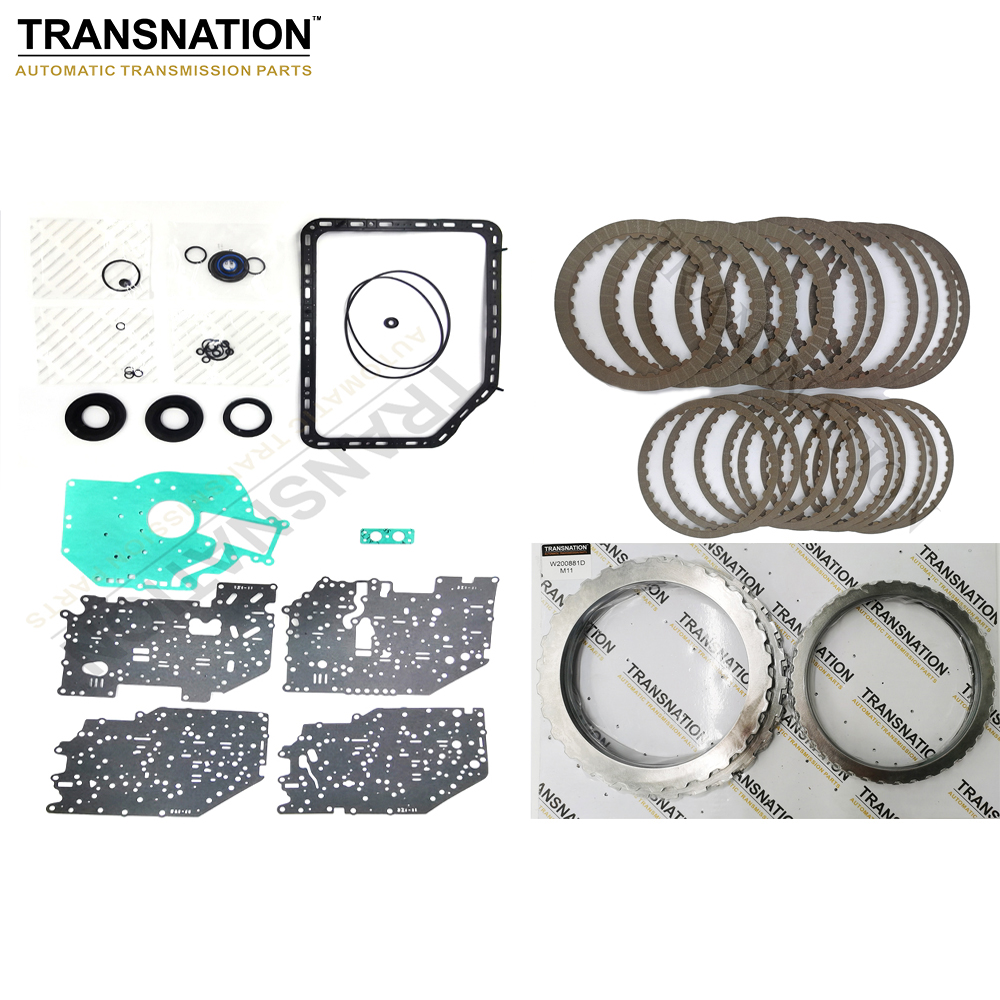 M11 master kit - Transnation auto transmission parts