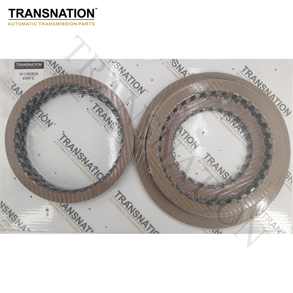 45RFE Friction kit - Transnation auto transmission parts