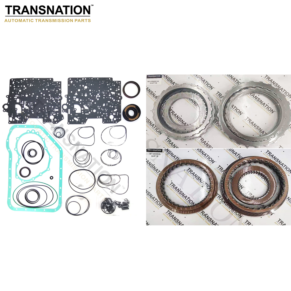 5HP19 master kit-Audi - Transnation auto transmission parts