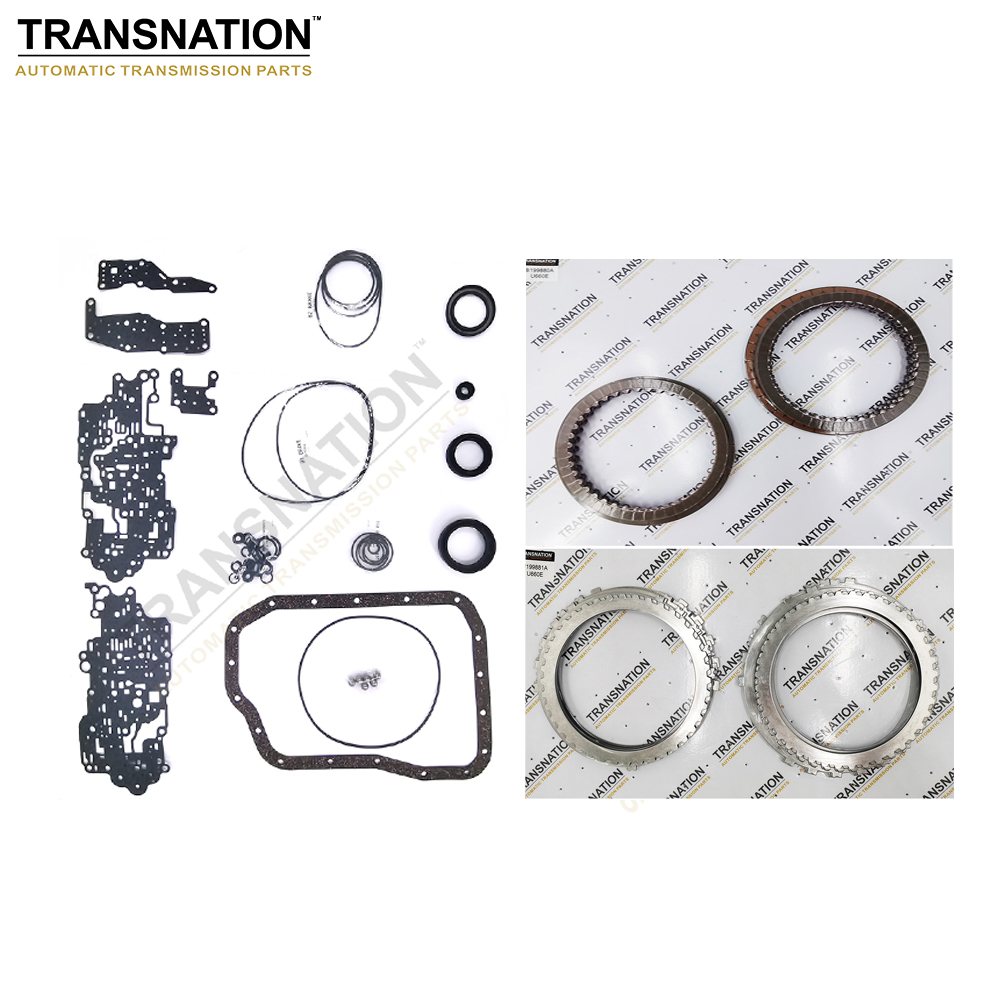 U660E master kit - Transnation auto transmission parts