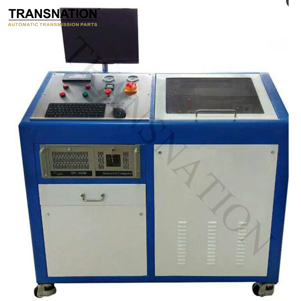 HT-JH23 Transmission solenoid valve testing machine - Transnation auto ...