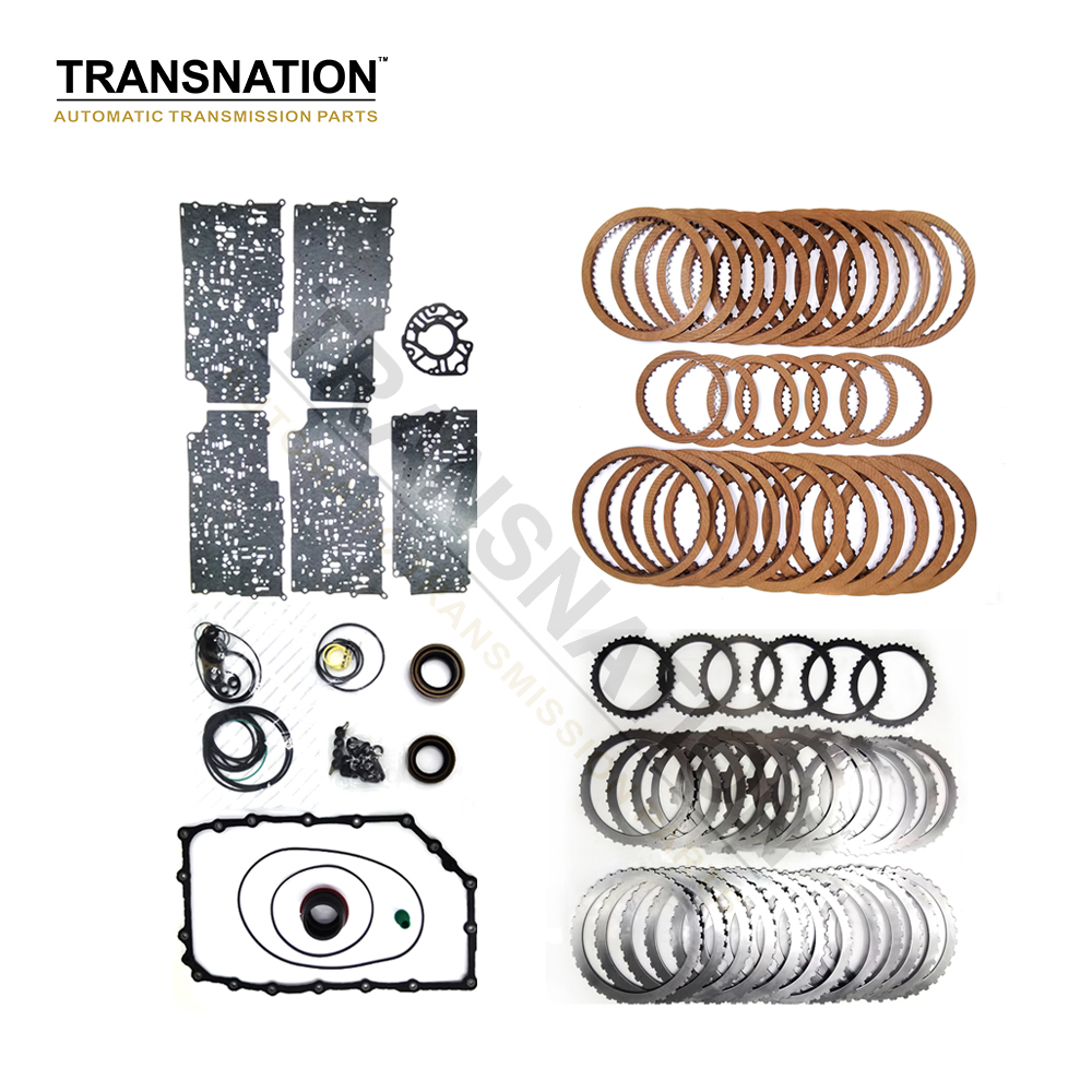 6L90E master kit - Transnation auto transmission parts