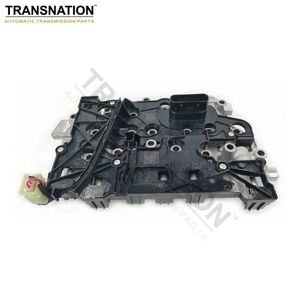 6F35 Auto Transmission Valve Body For FORD MAZDA MERCURY - Transnation ...