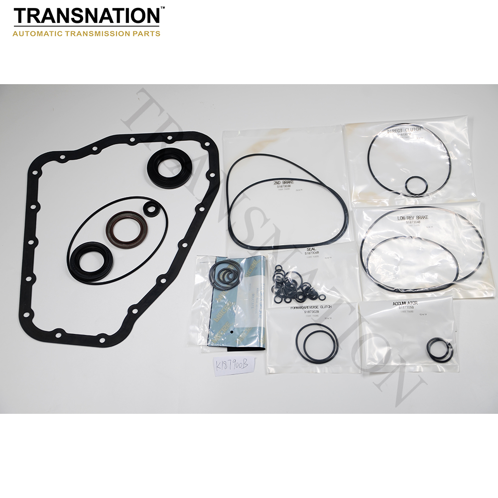 S40/TS40SN overhaul kit - Transnation auto transmission parts