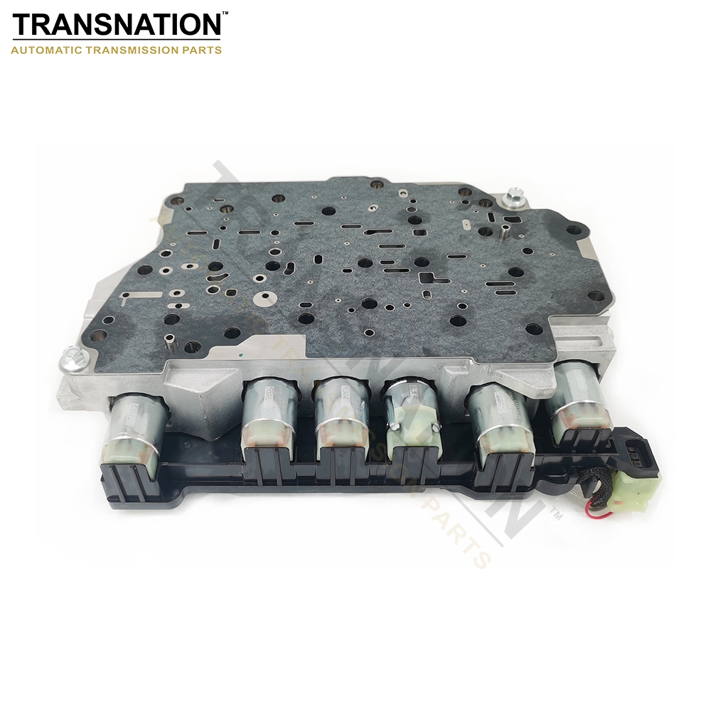 6F35 Auto Transmission Valve Body For FORD MAZDA MERCURY - Transnation ...