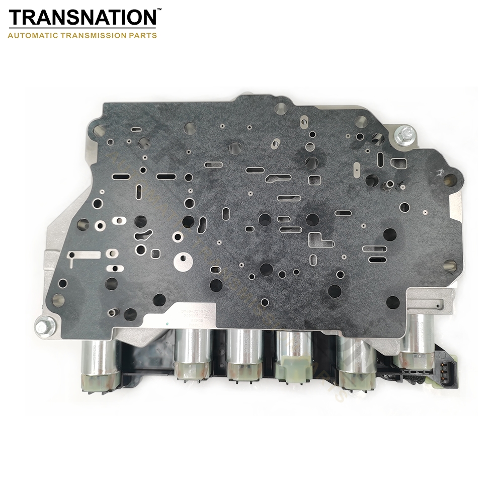 6F35 Auto Transmission Valve Body For FORD MAZDA MERCURY - Transnation ...