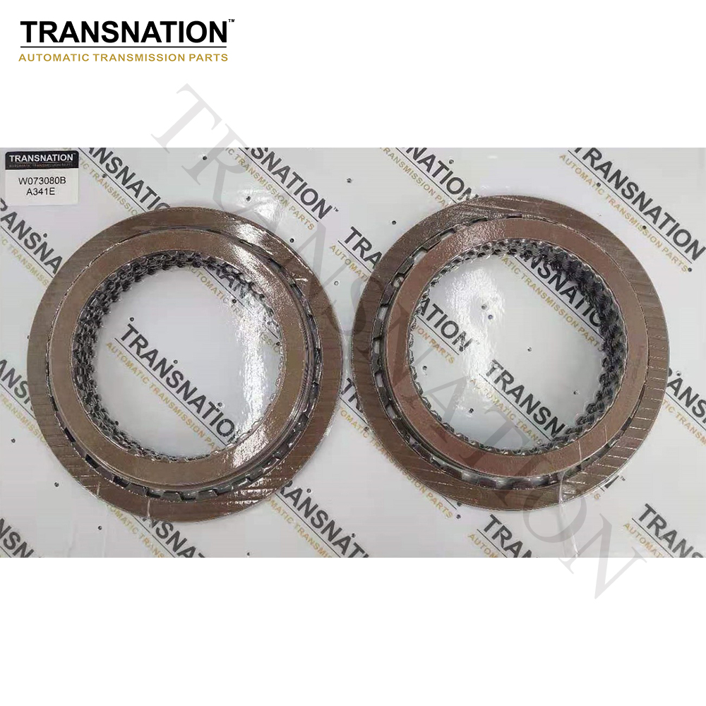 A341E Friction kit - Transnation auto transmission parts
