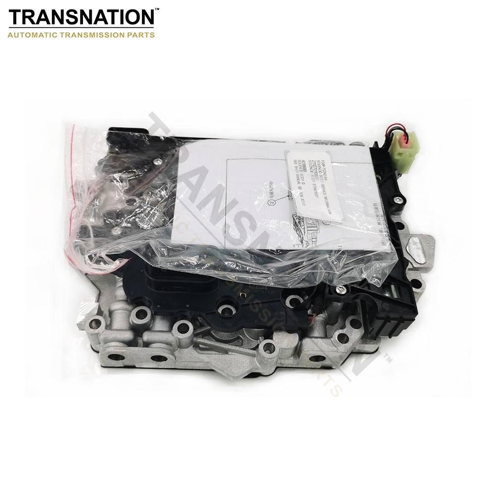 6F35 Auto Transmission Valve Body For FORD MAZDA MERCURY - Transnation ...