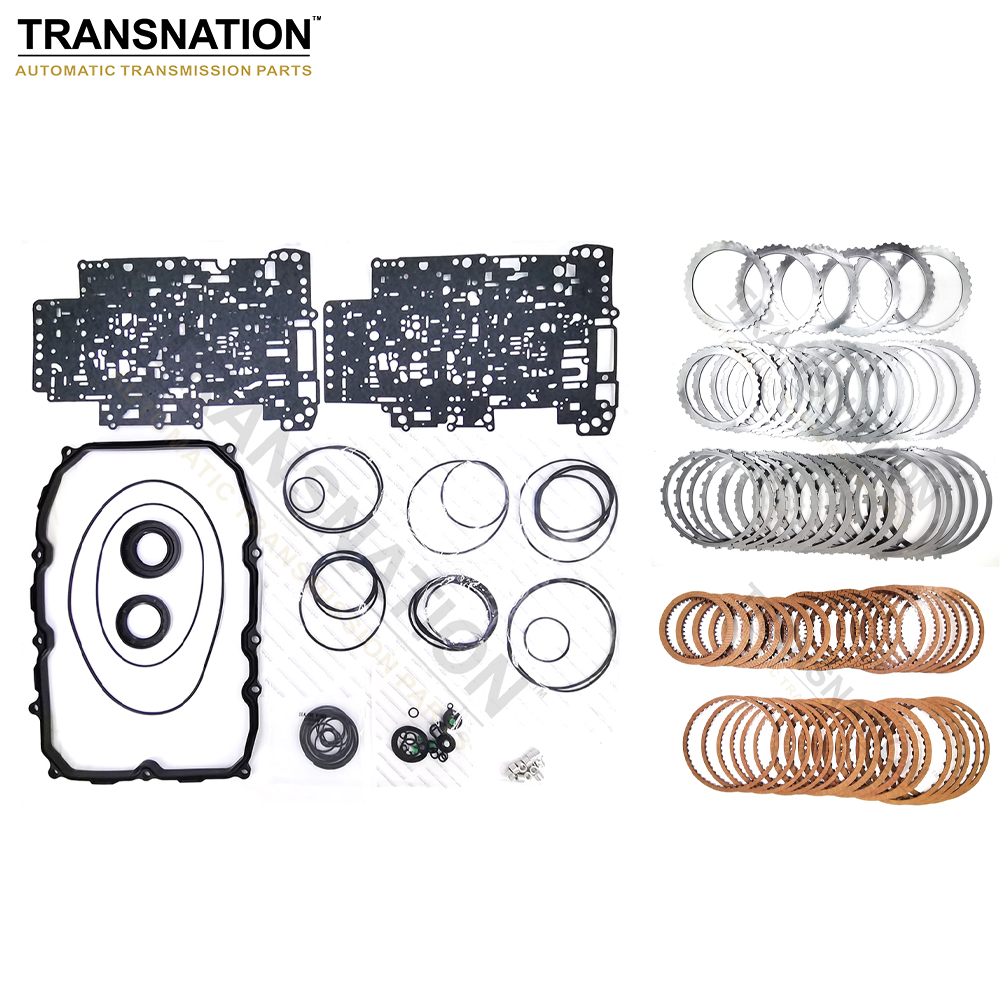 0C8 master kit - Transnation auto transmission parts