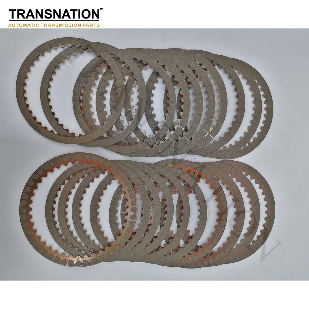 U660E U760E Friction kit - Transnation auto transmission parts