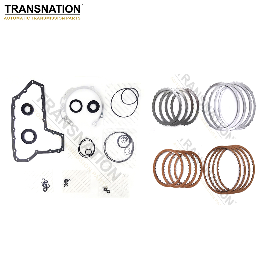 JF010E master kit - Transnation auto transmission parts