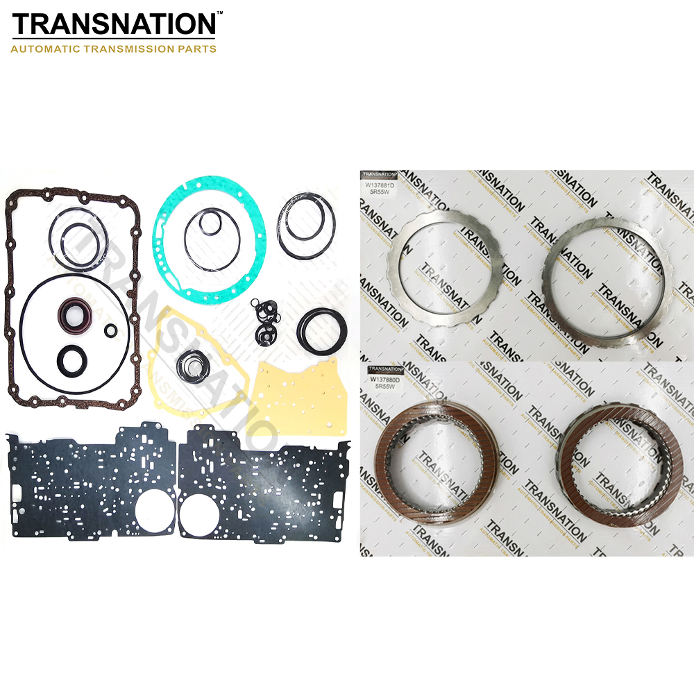 5R55W master kit - Transnation auto transmission parts