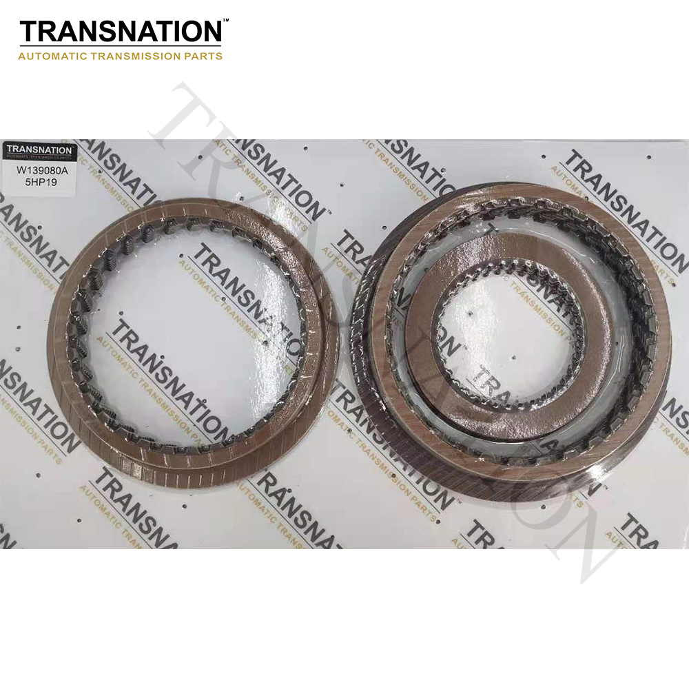 5HP19 Friction kit - Transnation auto transmission parts