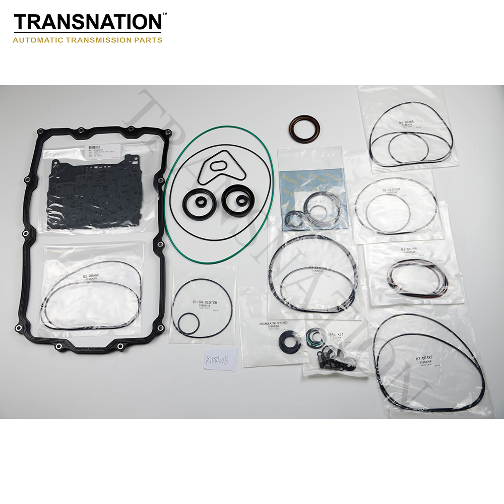AK60E/F overhaul kit - Transnation auto transmission parts