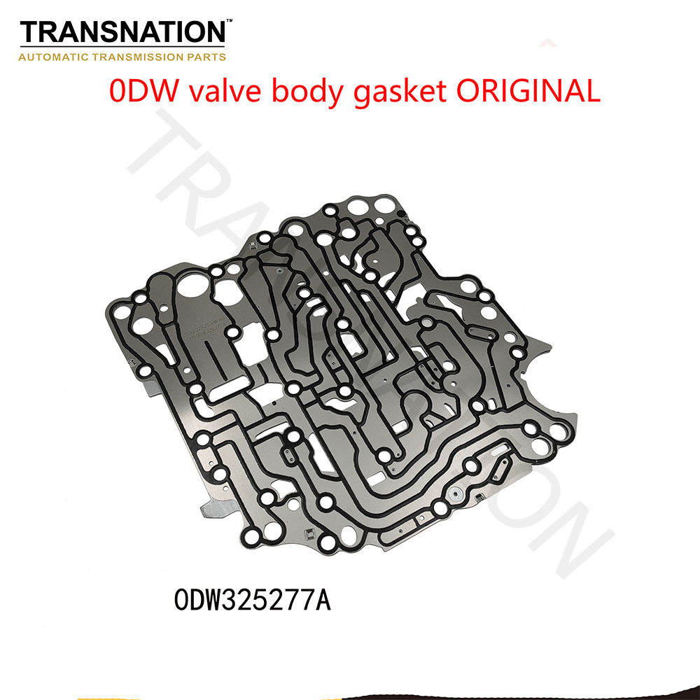 0DW valve body gasket - Transnation auto transmission parts