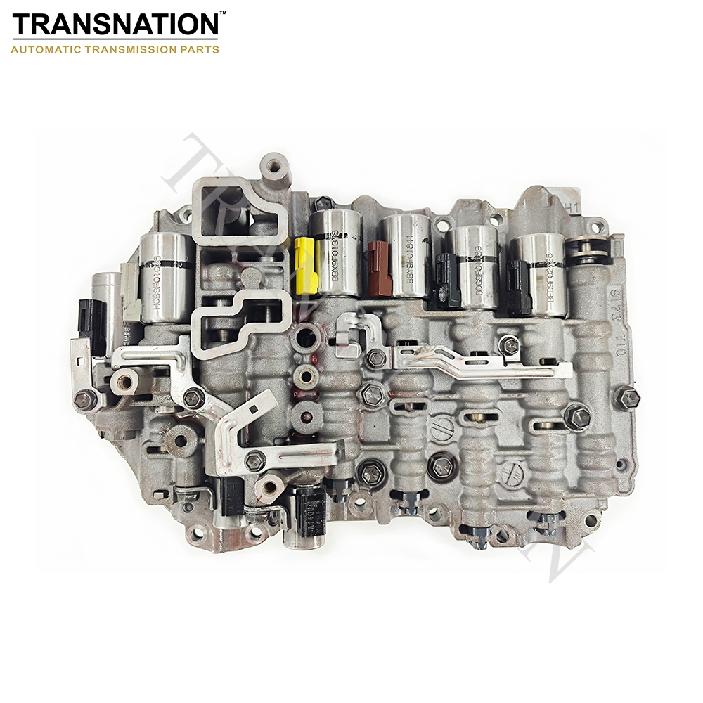 09G valve body Bigger solenoid - Transnation auto transmission parts