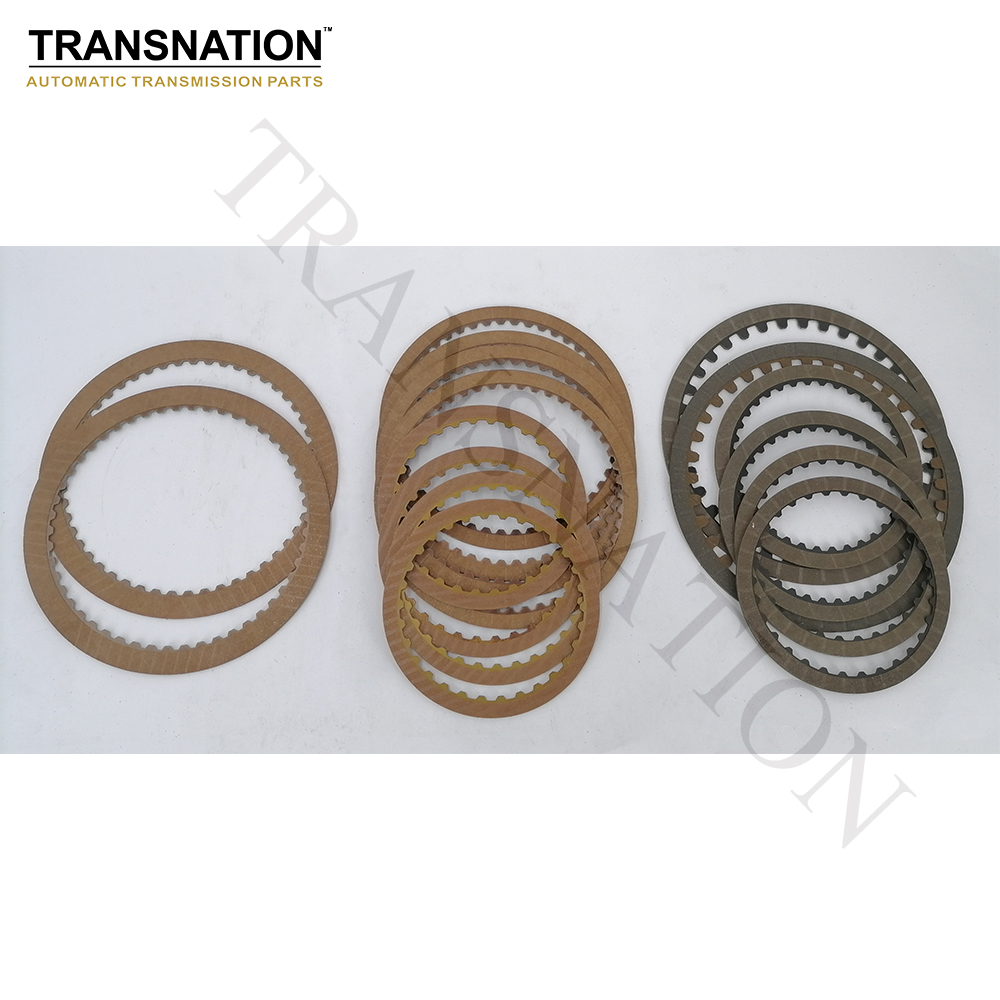81-40LE Friction kit - Transnation auto transmission parts