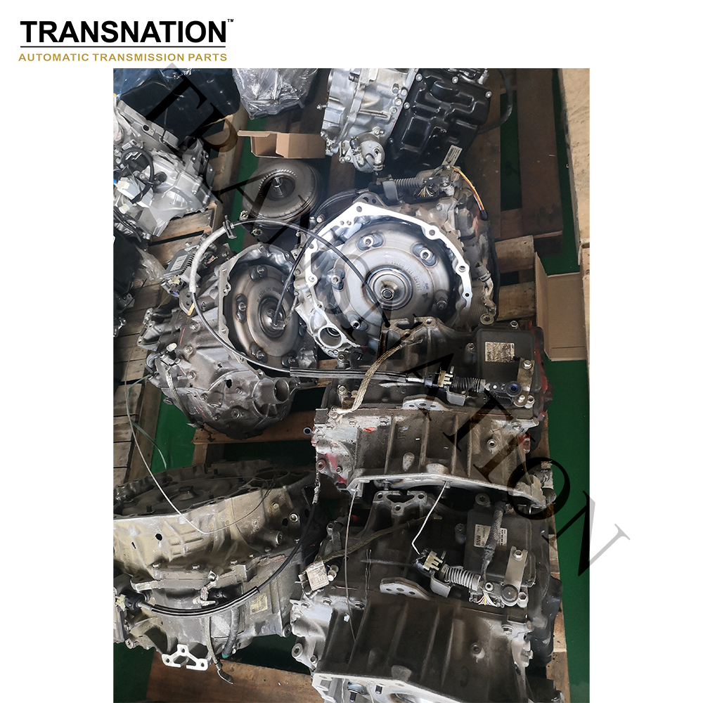 TF72 MINI transmission - Transnation auto transmission parts