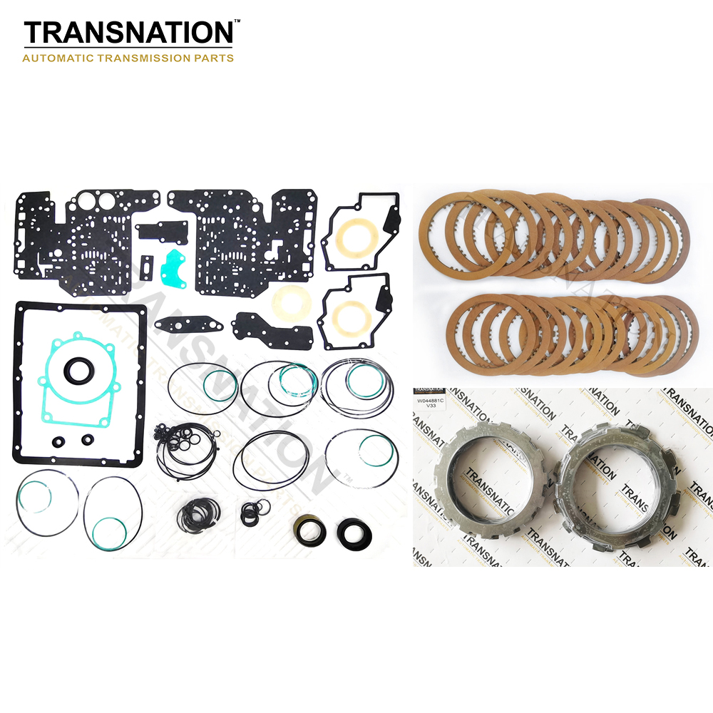 03-72LE master kit TCR10/A43DE/A46DE/A46D - Transnation auto ...