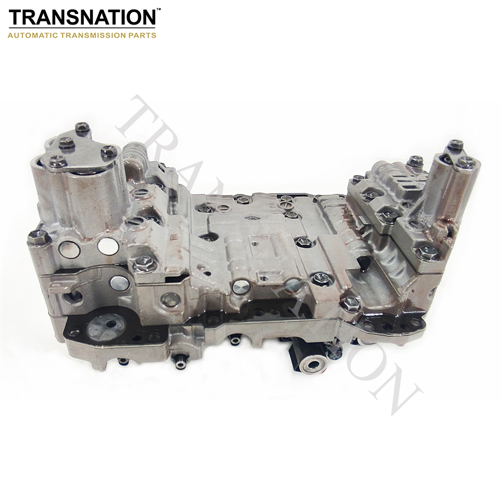 09G valve body Bigger solenoid - Transnation auto transmission parts