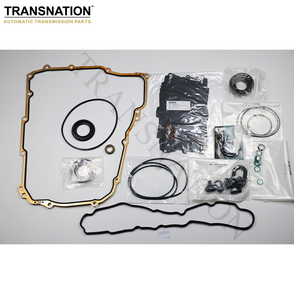 6T30E overhaul kit - Transnation auto transmission parts