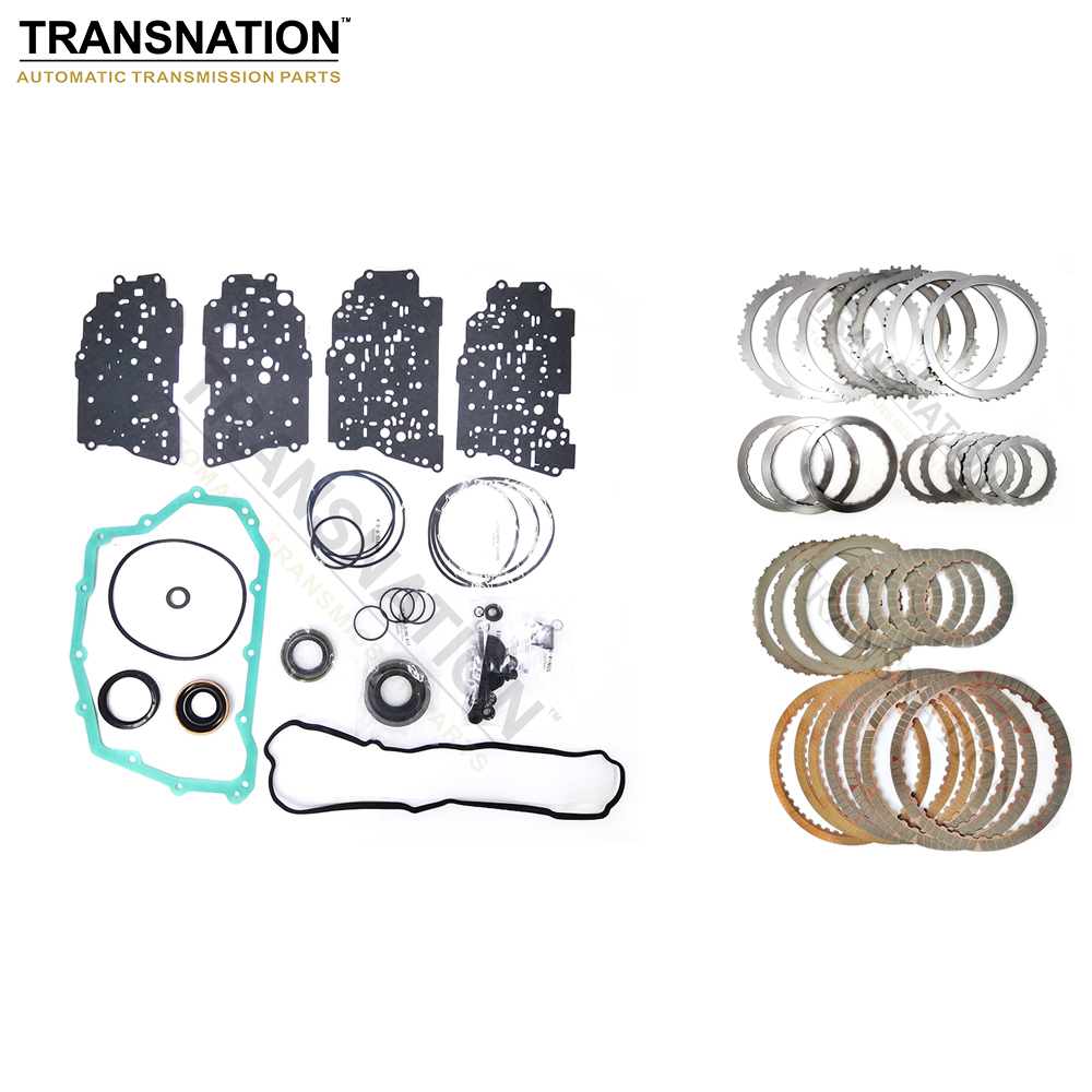 6F35 master kit - Transnation auto transmission parts