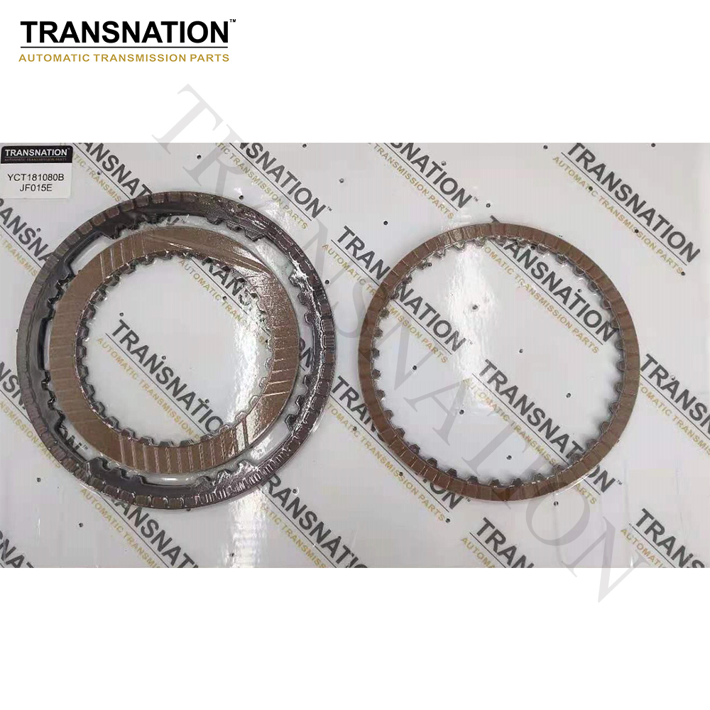 JF015E Friction kit - Transnation auto transmission parts