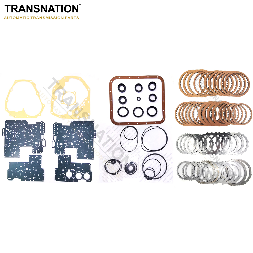 4EAT master kit - Transnation auto transmission parts