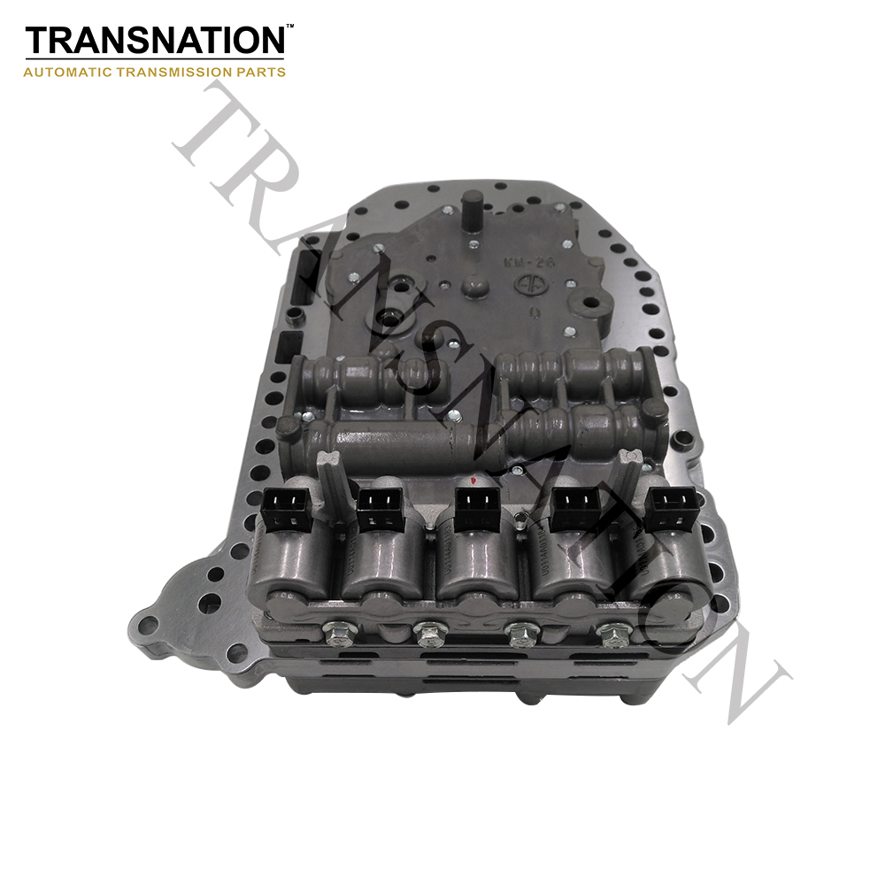 A4CF1 Valve Body 46210-23020 For Hyundai Kia Original new - Transnation ...