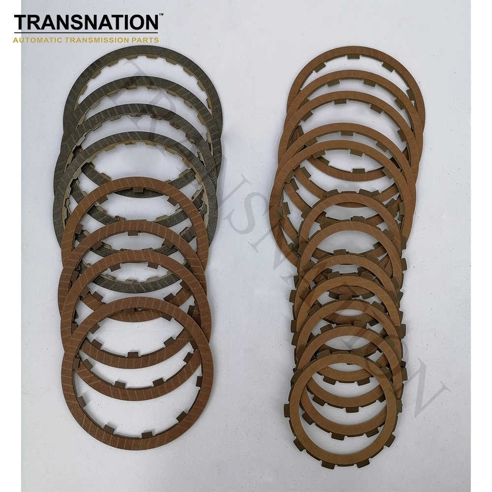 Z140,Z200 Friction kit - Transnation auto transmission parts