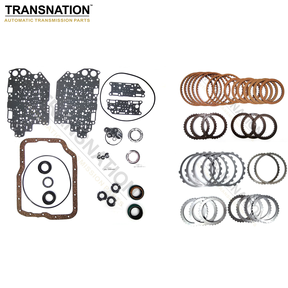 4F27E master kit - Transnation auto transmission parts
