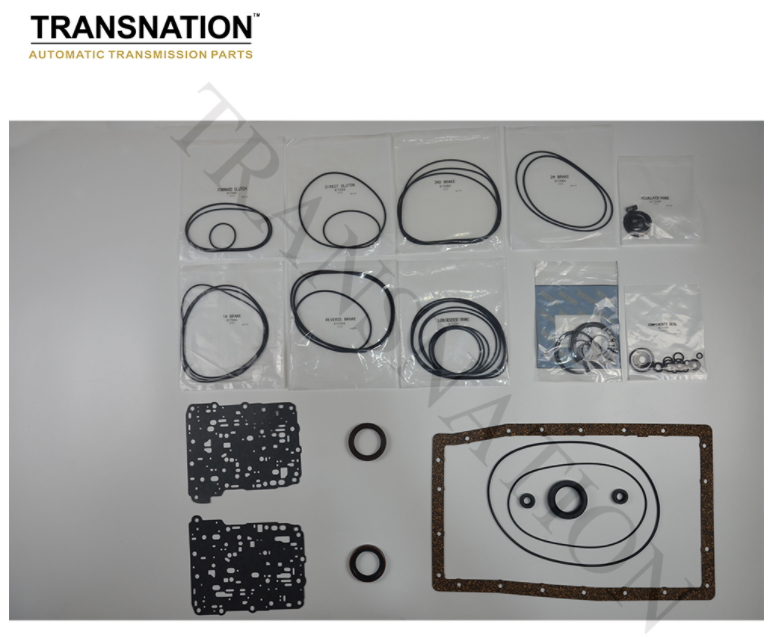 A750E/F overhaul kit - Transnation auto transmission parts